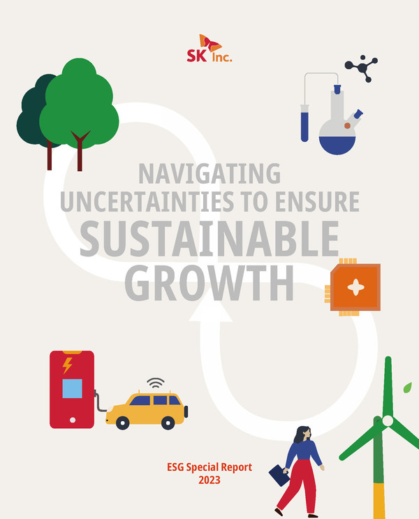 SK, ESG 보고서 3종 발간…정보 공개 범위 확장