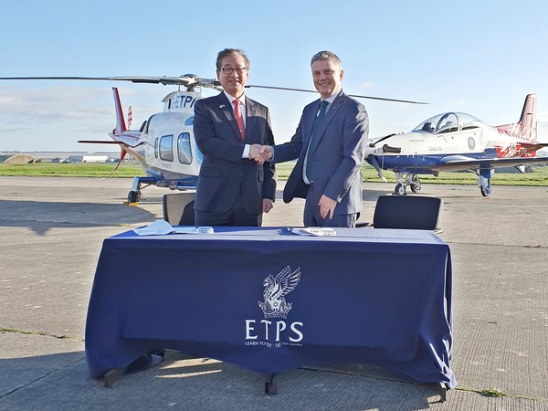 KAI, AI·드론 전문기업 英 키네틱과 미래SW 분야 협력