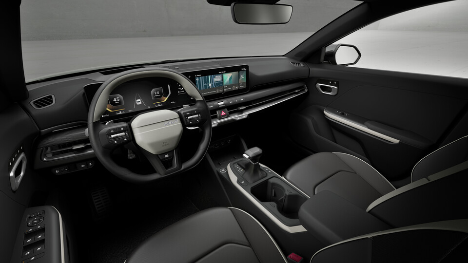 기아, 생성형 AI 접목 '더 기아 K4' 최초 공개