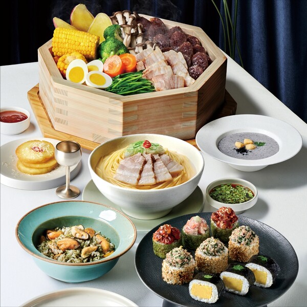 이랜드이츠 자연별곡, 제철 해산물 가득한 '겨울 성찬절' 출시