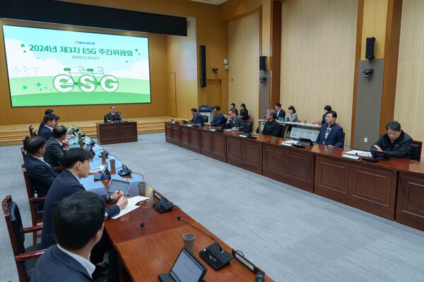 NH농협은행, 지속가능 신뢰경영 목표… ESG 추진위원회 개최