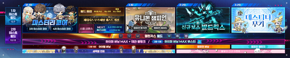 “우리는 모두 ‘용사’였다”... 팬들과 21년 추억 함께하는 ‘메이플 콘(MAPLE CON)2024’