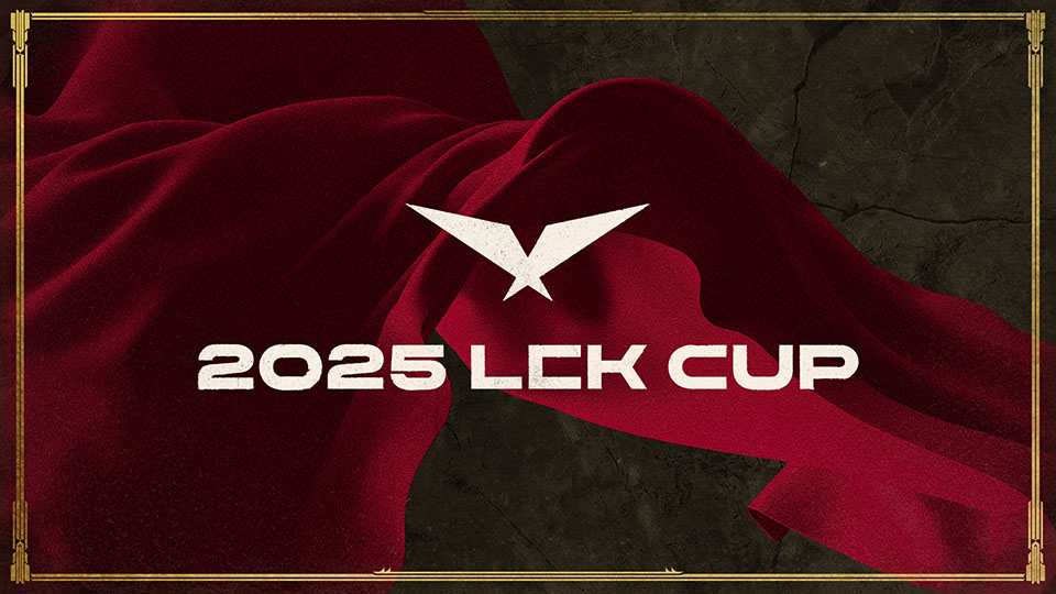 확 바뀐 LCK... 2025년 첫 LCK컵 우승팀은?